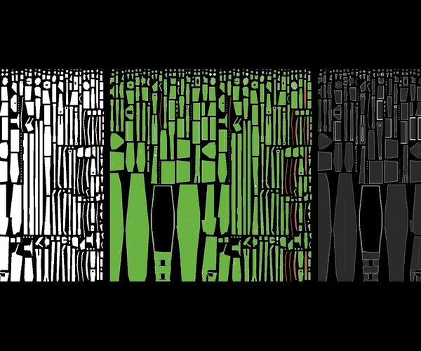 ArtStation - 3D Mecha Mantis | Resources