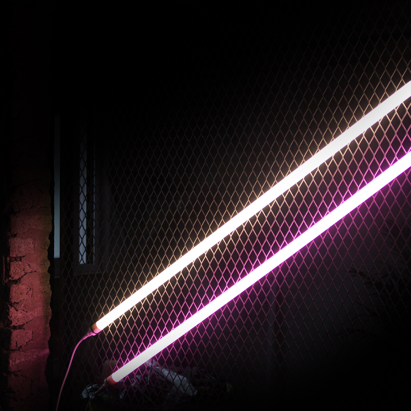 ArtStation - LED Vibepole mood light_4colors | Resources