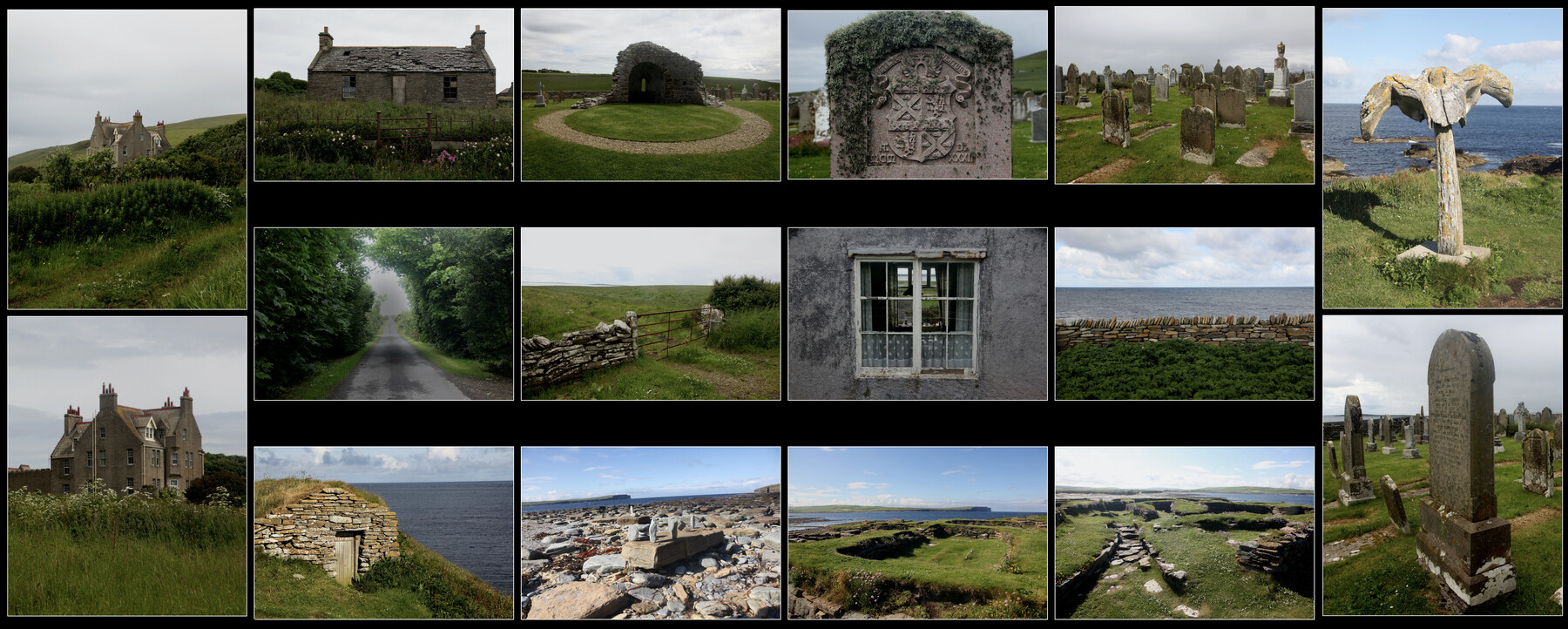 ArtStation - x290 Scotland Landscape - Reference Pack | Resources