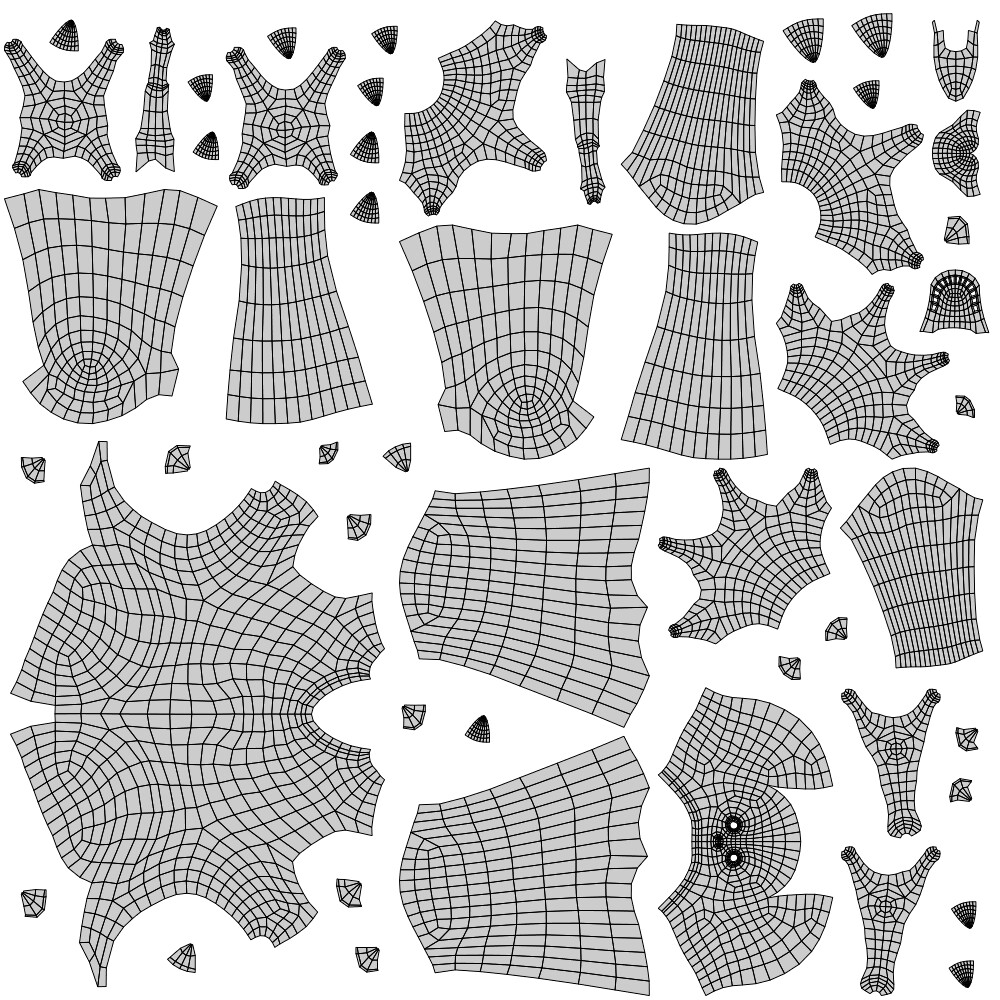 ArtStation - Monster | Game Assets