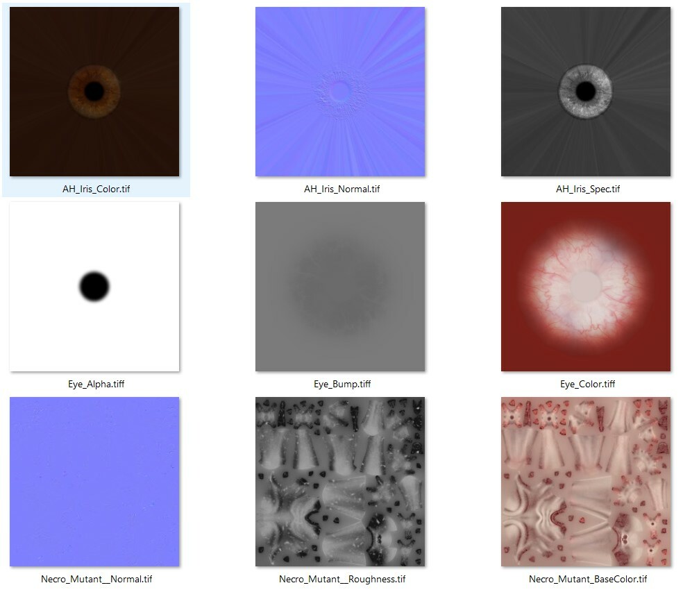 ArtStation - Monster | Game Assets