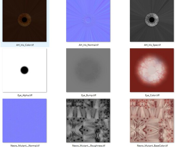 ArtStation - Monster | Game Assets