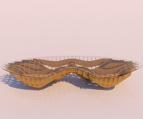 ArtStation - Parametric Table - 02 | Resources