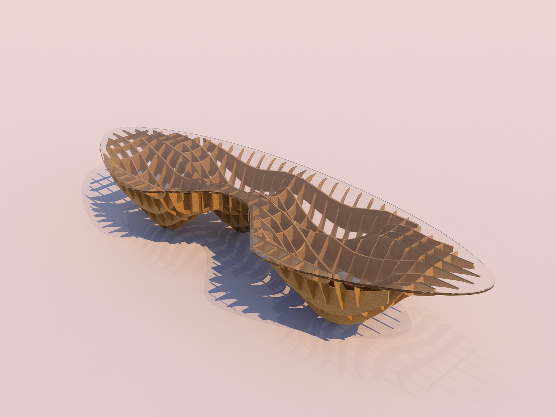 ArtStation - Parametric Table - 02 | Resources