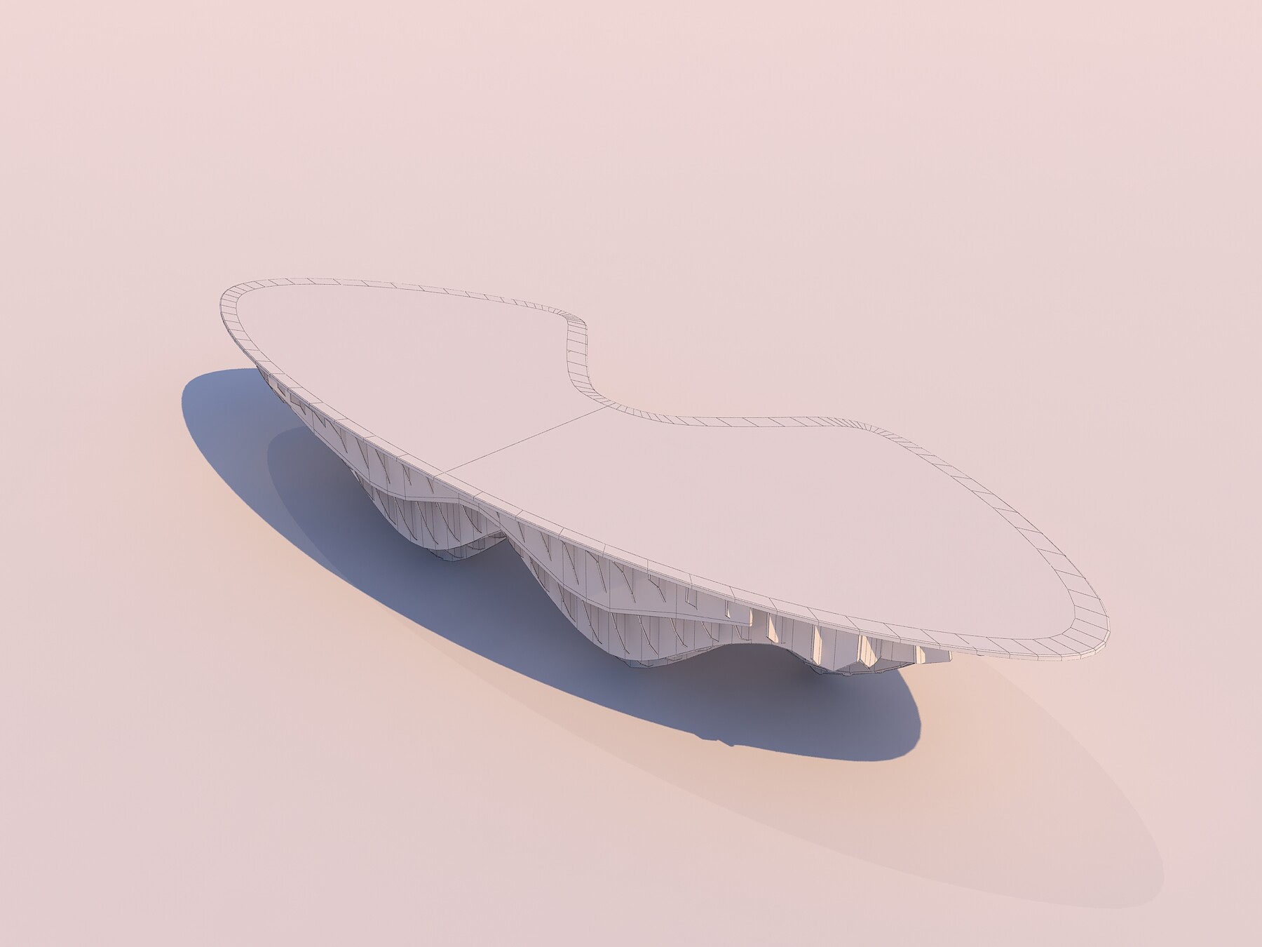 ArtStation - Parametric Table - 02 | Resources