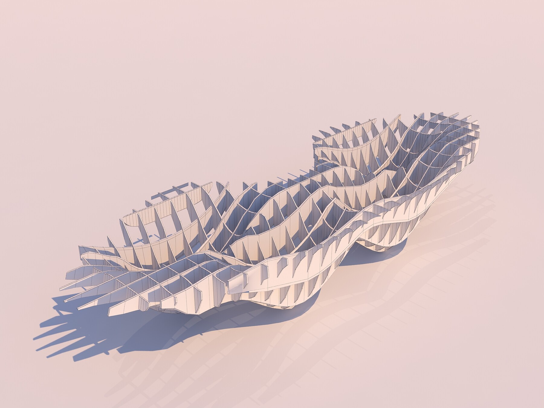 ArtStation - Parametric Table - 02 | Resources