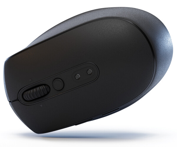 ArtStation - Wireless Mouse | Resources
