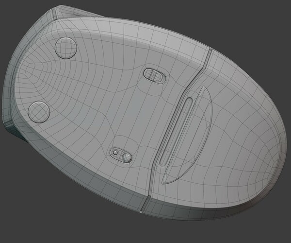 ArtStation - Wireless Mouse | Resources