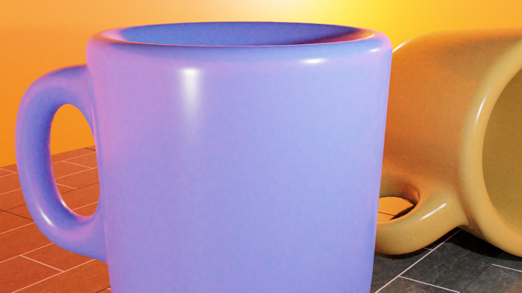 ArtStation - 3D Mug | Resources