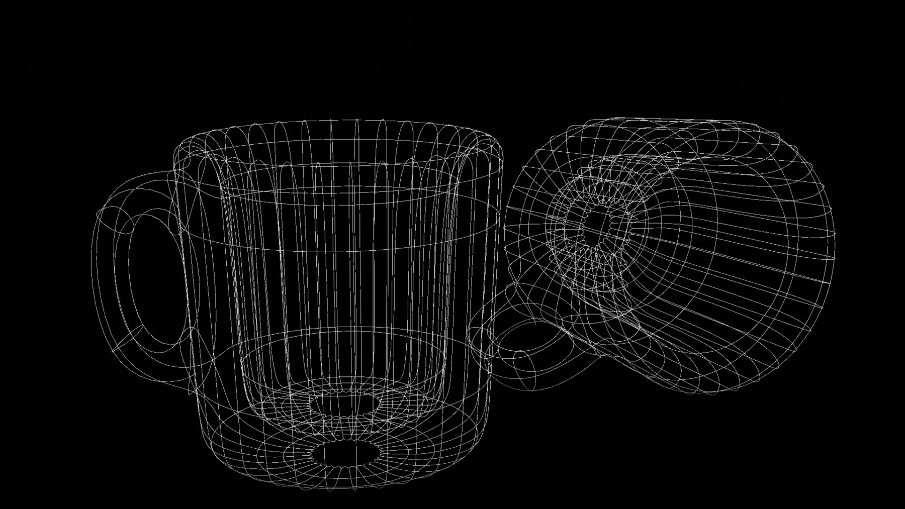 ArtStation - 3D Mug | Resources