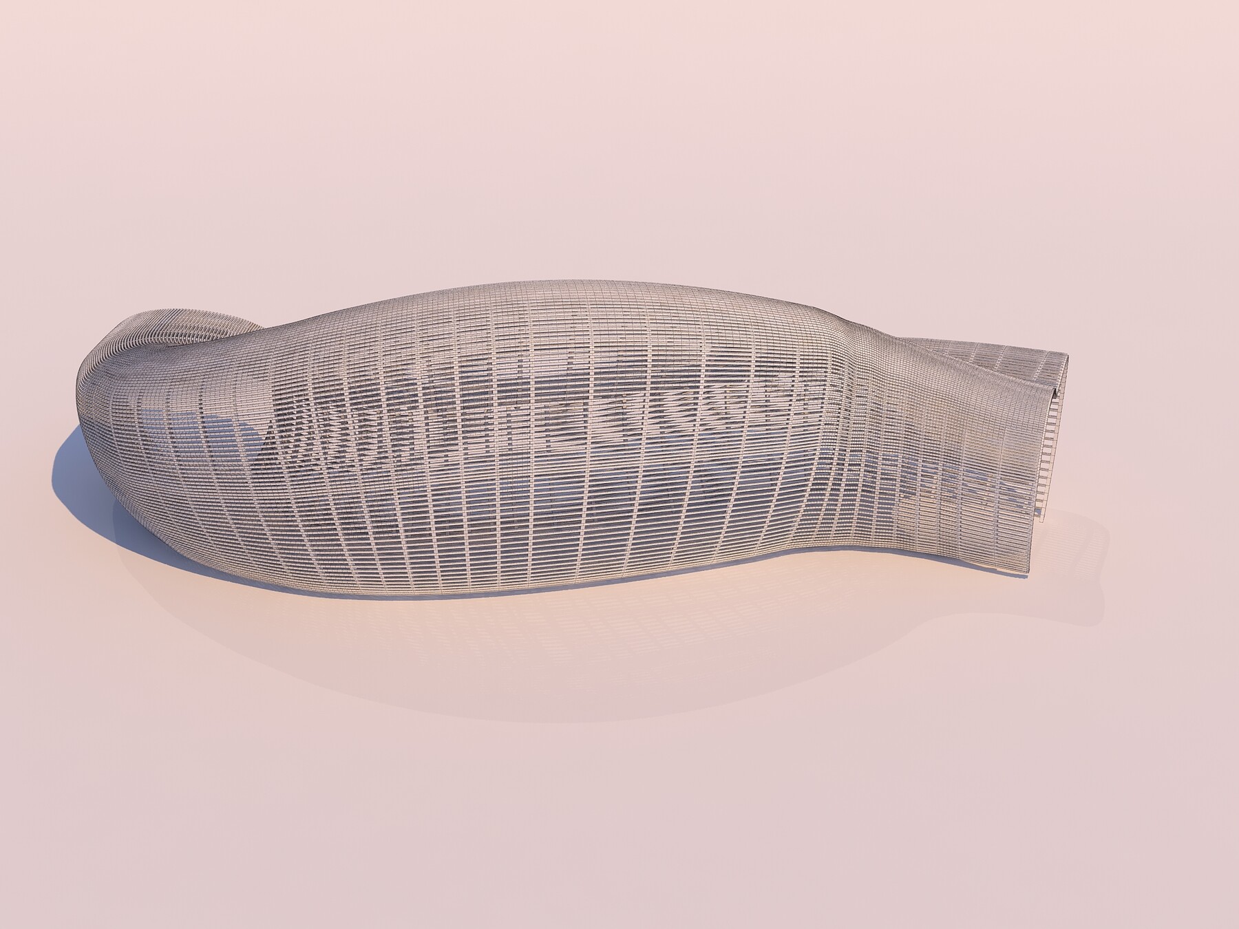 ArtStation - Parametric Bench - 04 | Resources