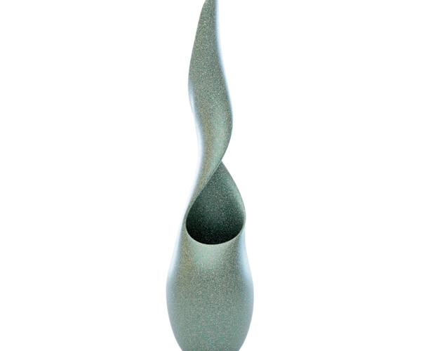 ArtStation - Abstract Vase 4 | Resources