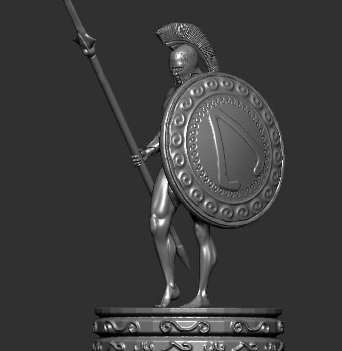 ArtStation - Chess figure - the pawn | Resources