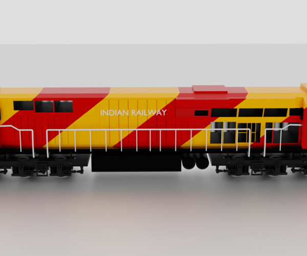 ArtStation - WDG 4G 3D model | Resources