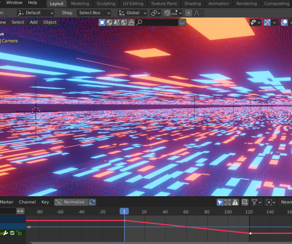 ArtStation - Infinity Loop 1 | Resources