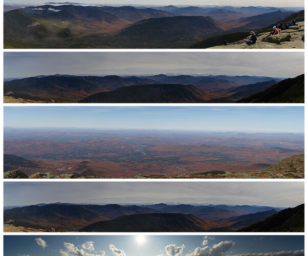 ArtStation - AUTUMN MOUNTAINS, References Photography Pack | Resources