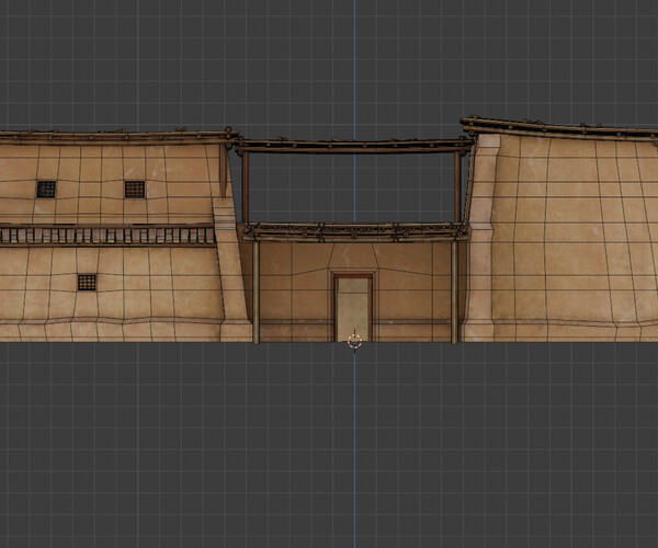 ArtStation - Sturdy Shanty | Game Assets