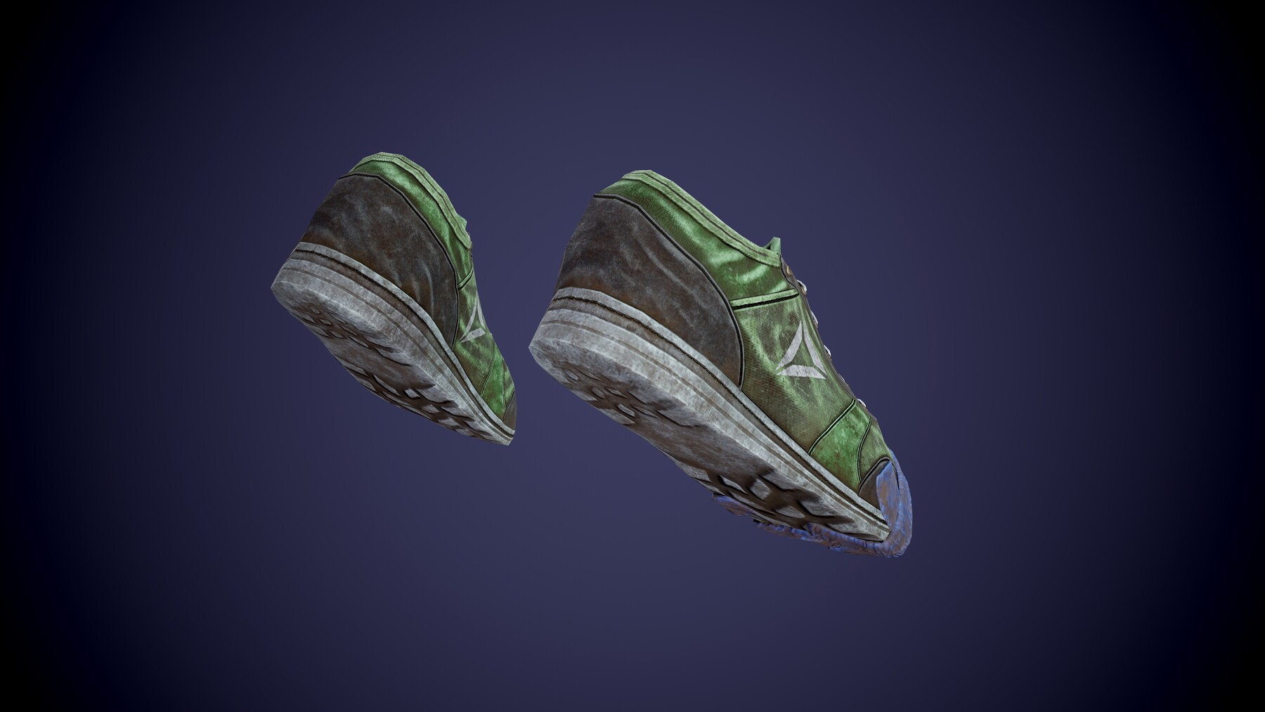 ArtStation - Shoes2 | Game Assets