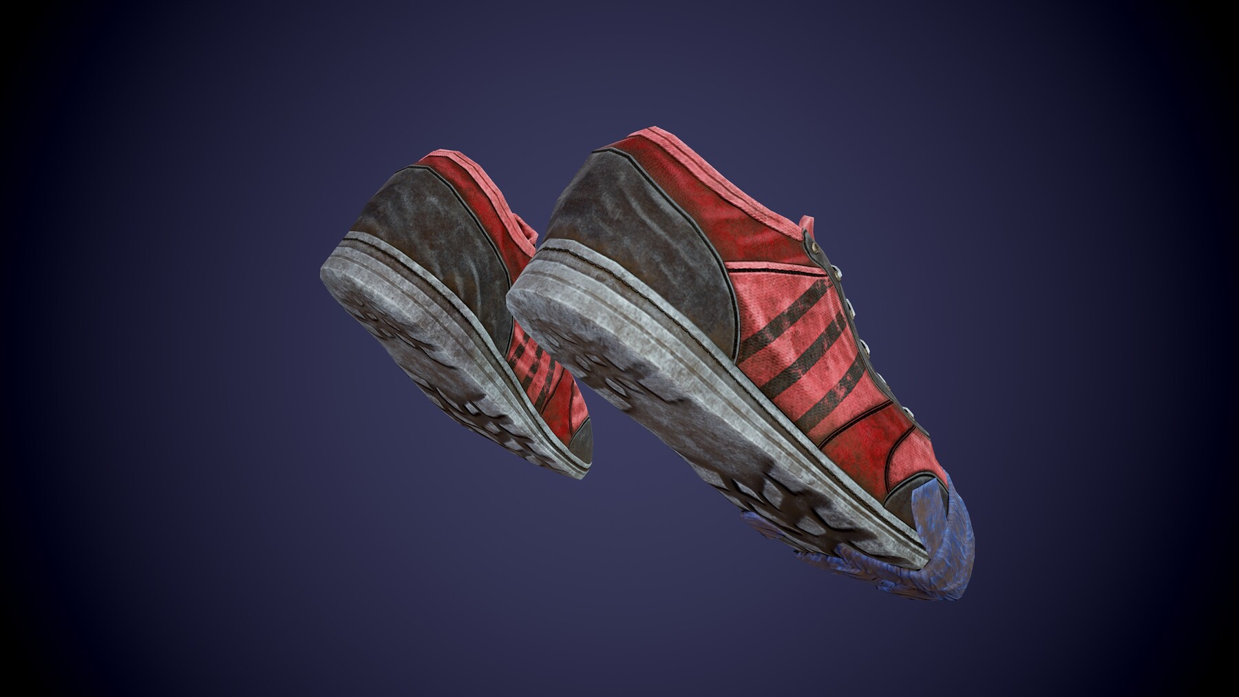 ArtStation - Shoes2 | Game Assets