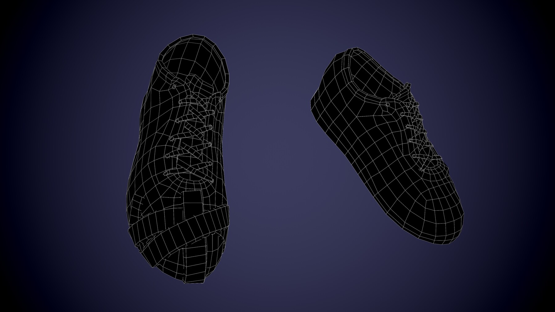 ArtStation - Shoes2 | Game Assets