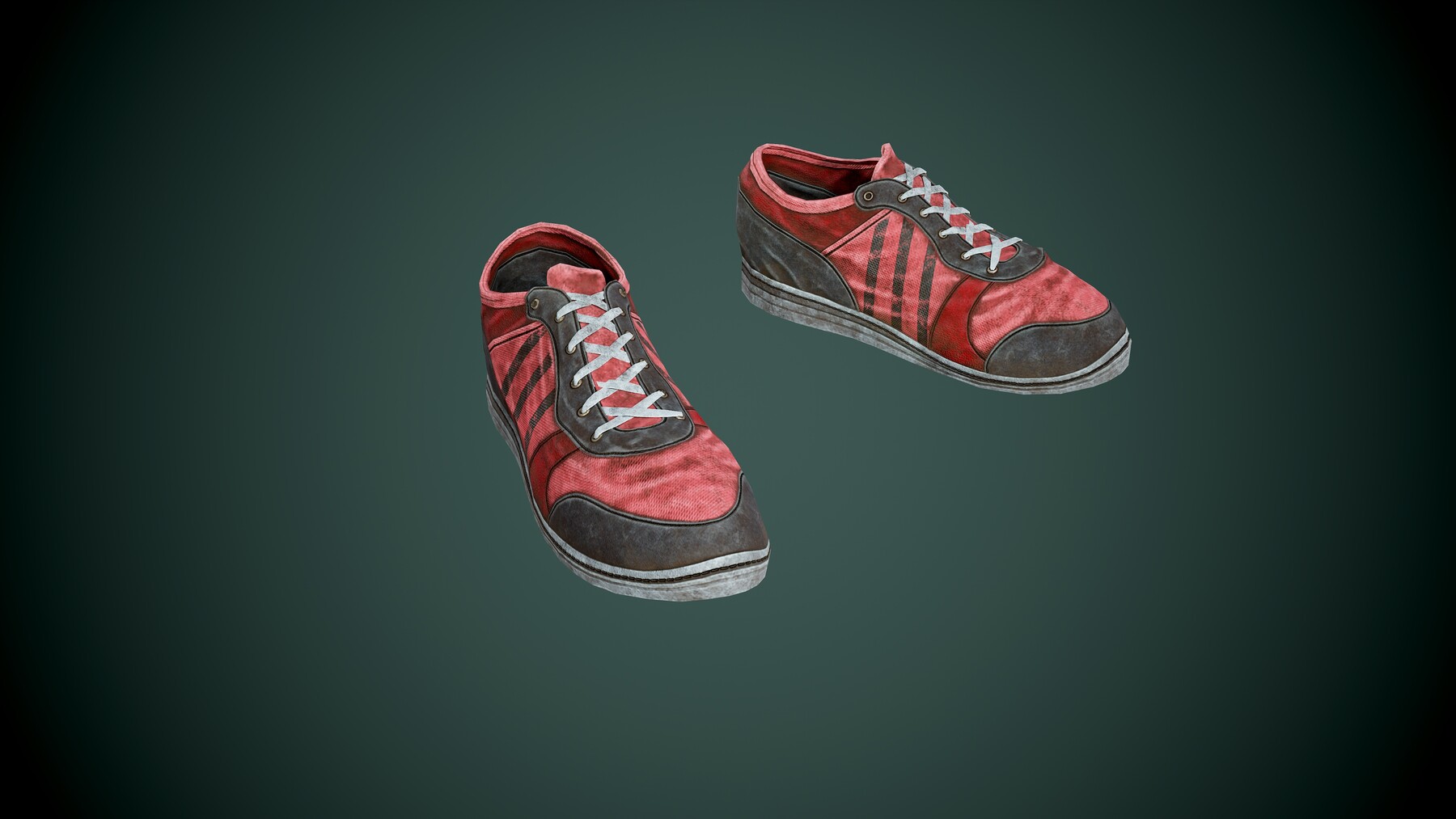 ArtStation - Shoes | Game Assets