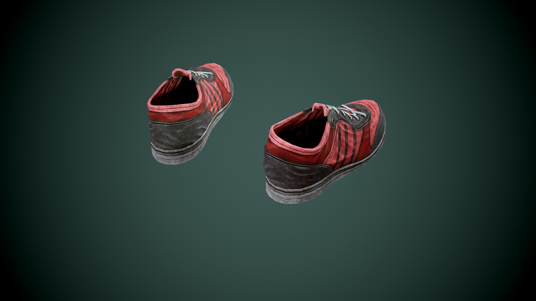 ArtStation - Shoes | Game Assets