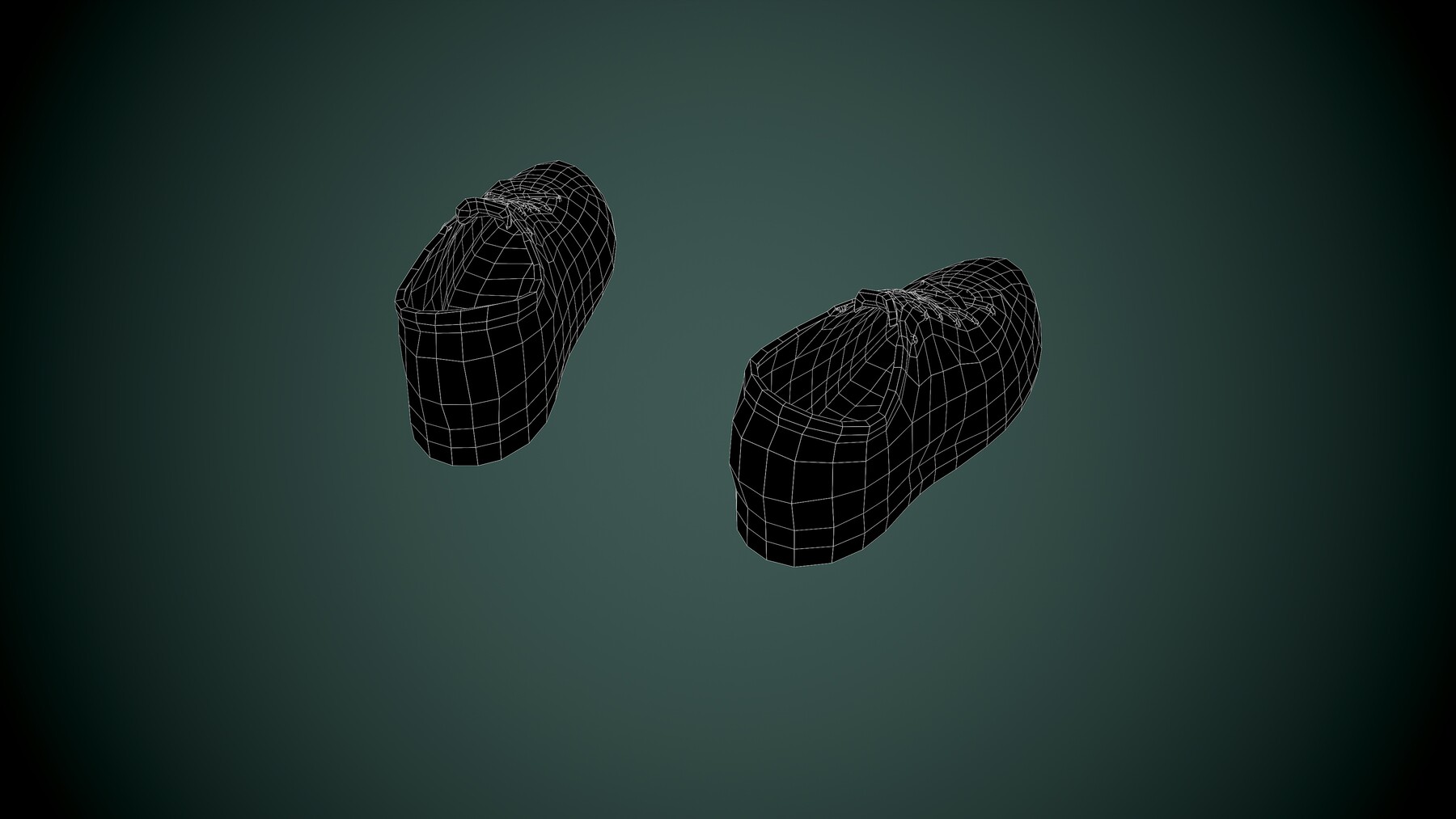 ArtStation - Shoes | Game Assets