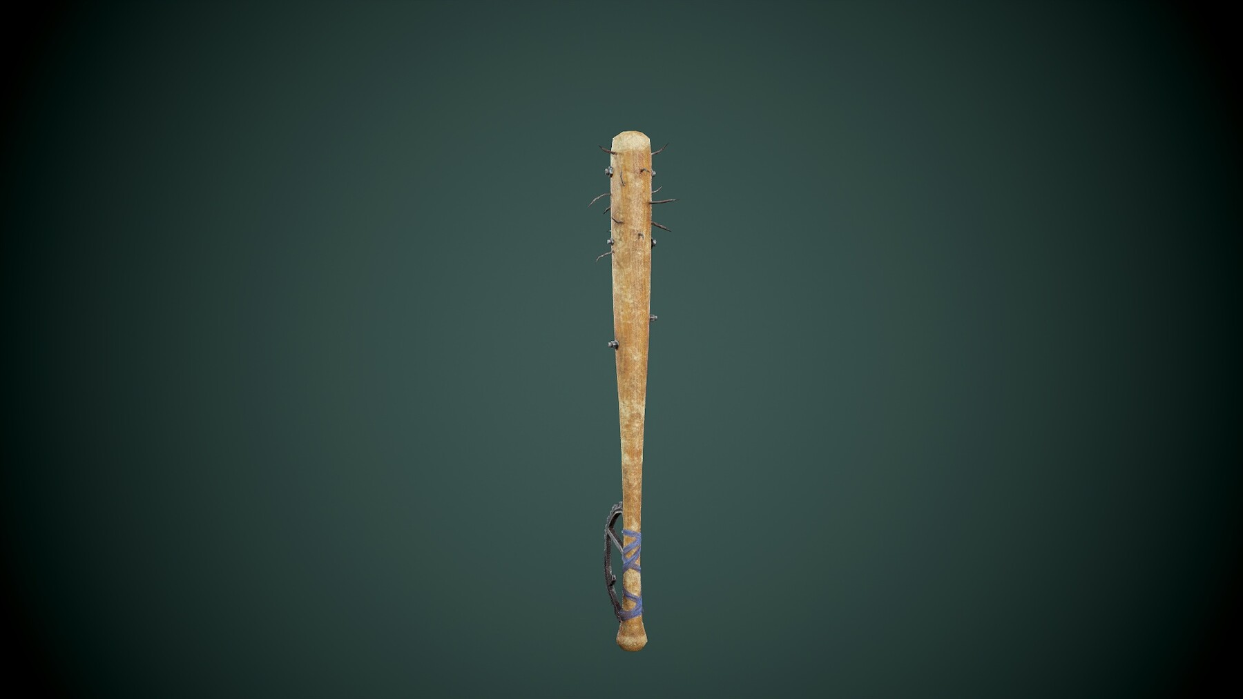 Dary Palasky - Post apocalyptic baseball bat set