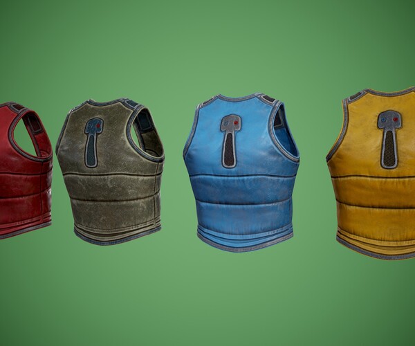 ArtStation - Post apocalyptic pack | Game Assets