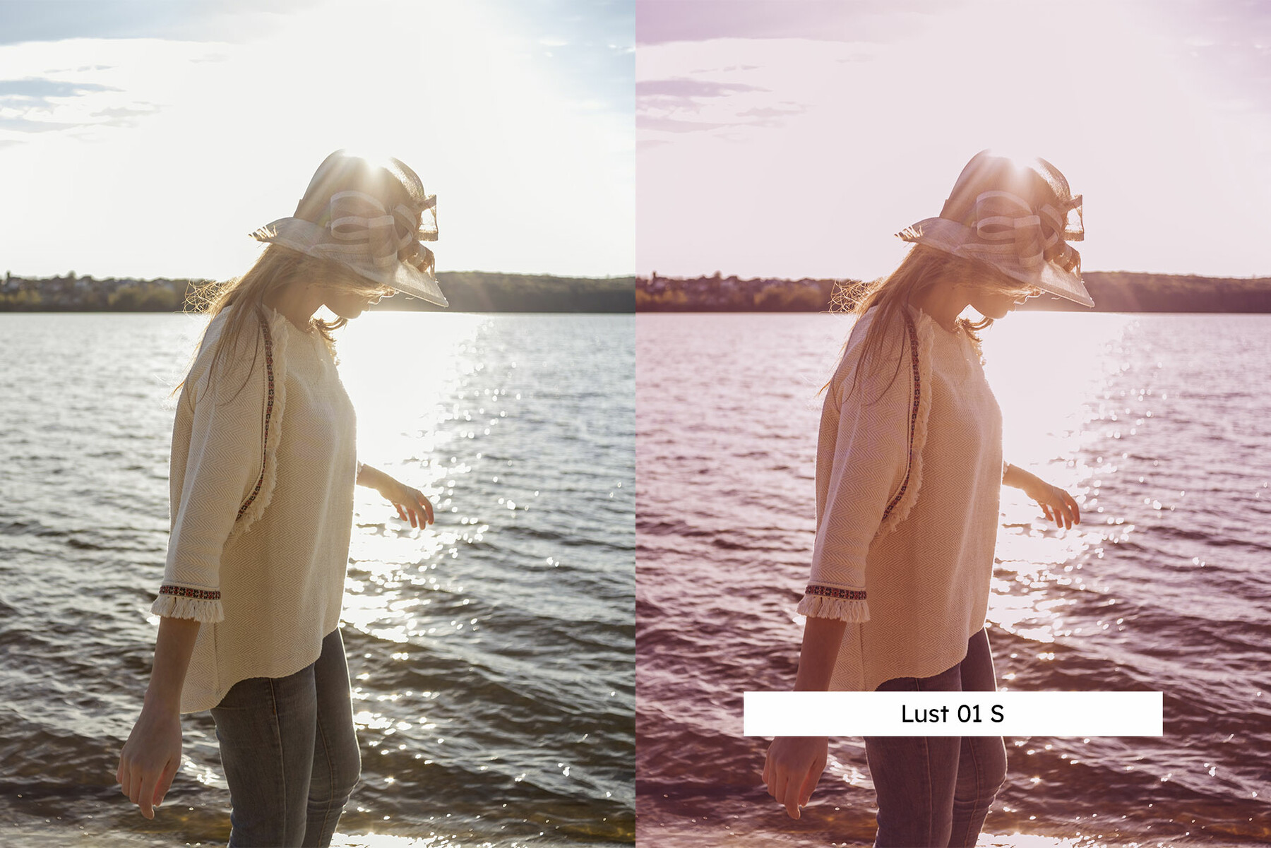 ArtStation - 20 Heatwave LUTs and Lightroom Presets | Resources