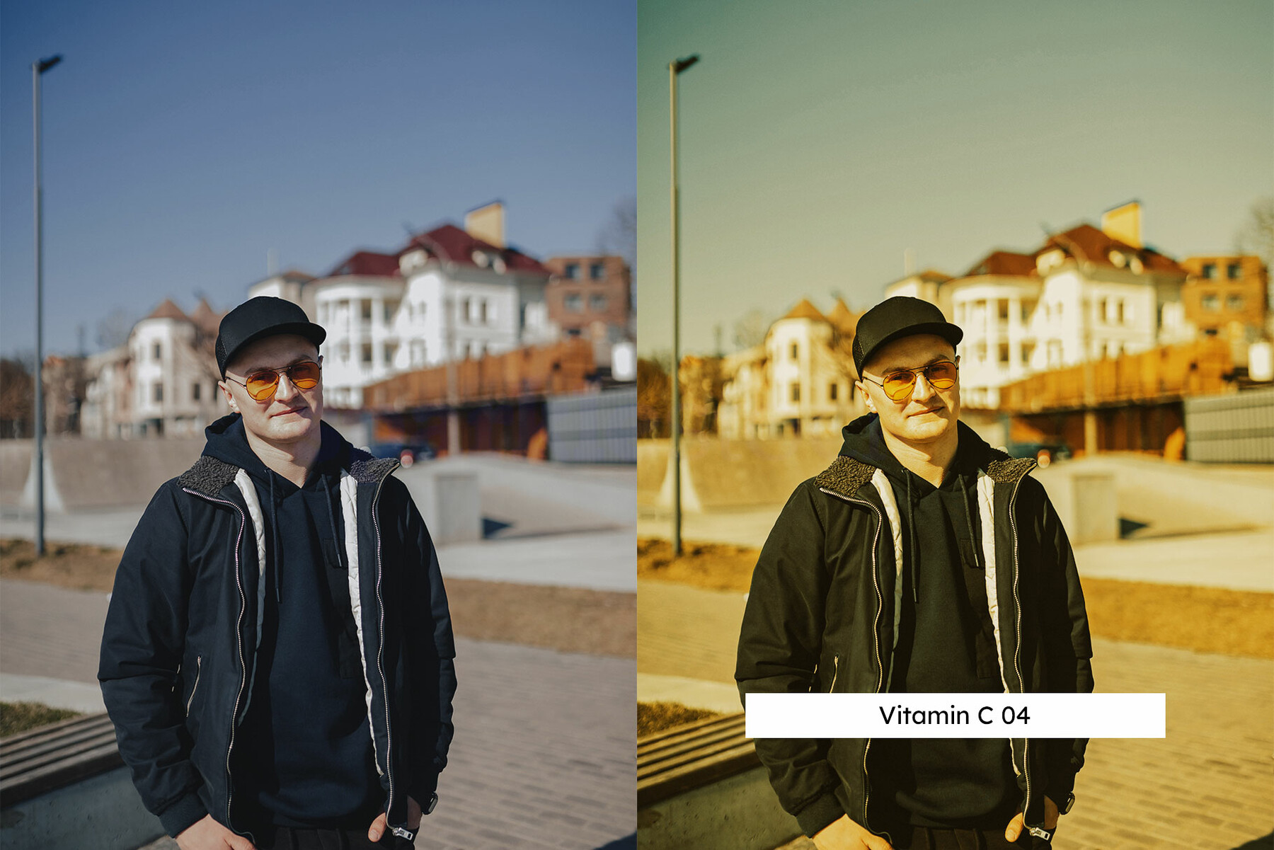 ArtStation - 20 Heatwave LUTs and Lightroom Presets | Resources