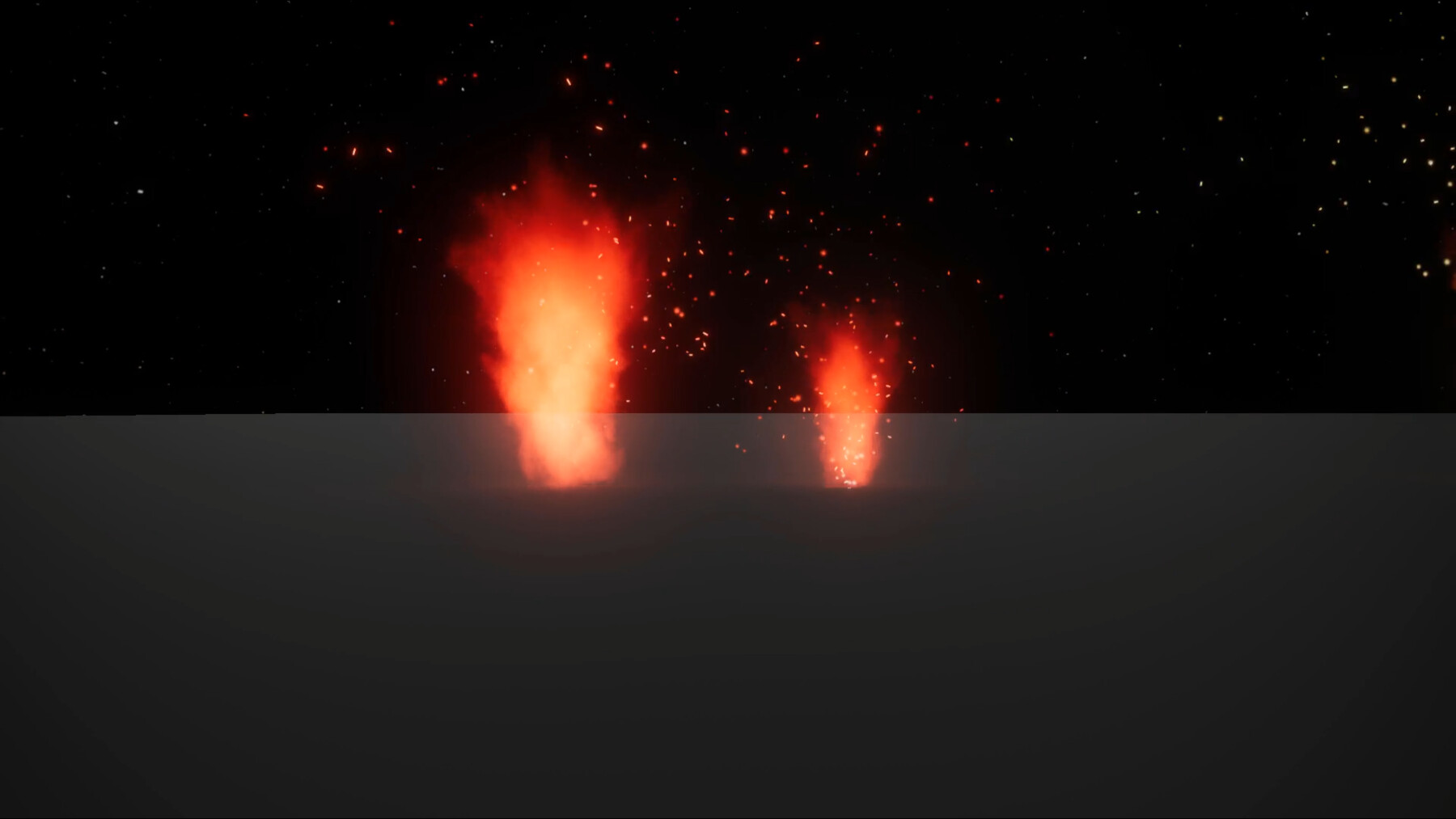 ArtStation - Mystic Fire Effects for Unity | Game Assets