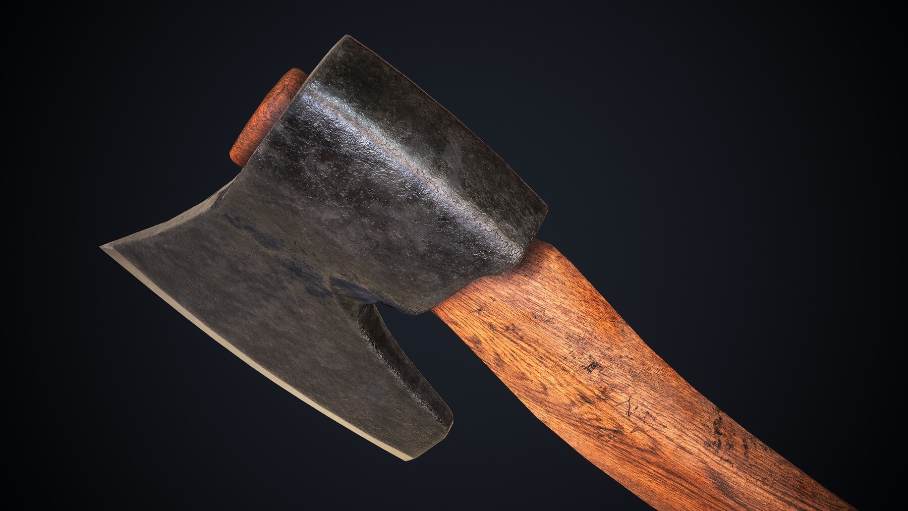 ArtStation - Realistic Axe HD | Resources