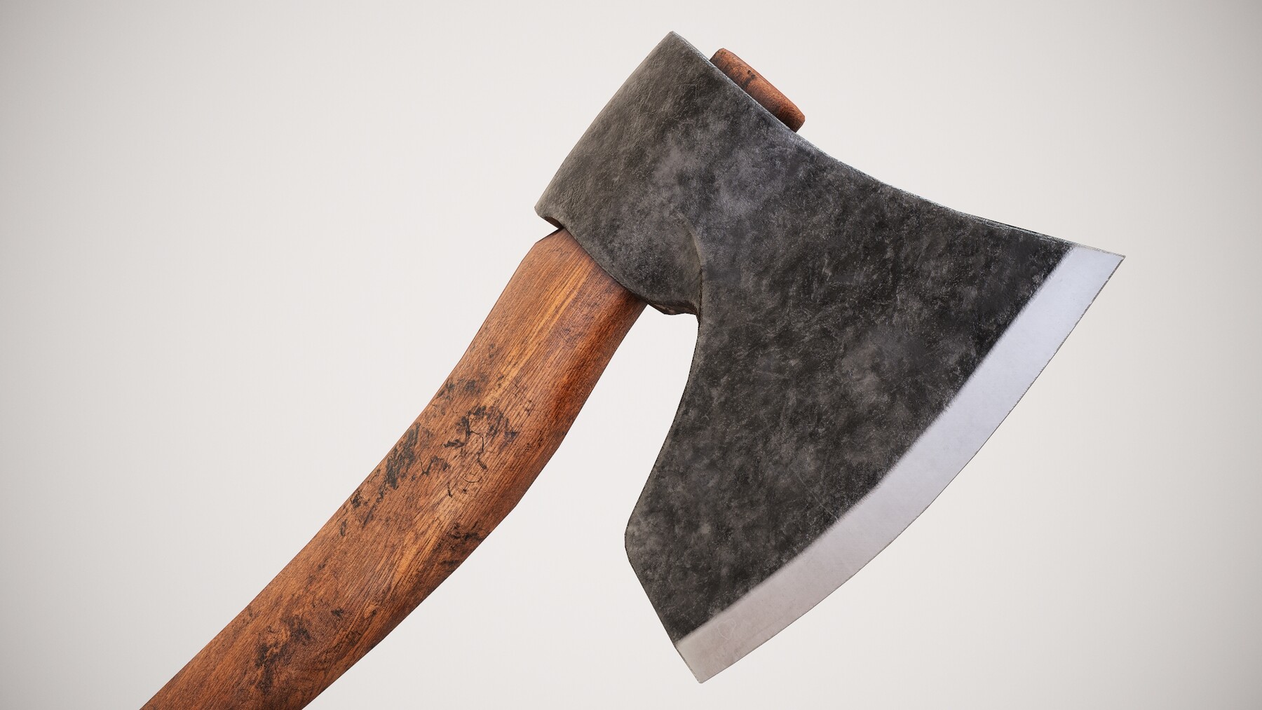 ArtStation - Realistic Axe HD | Resources