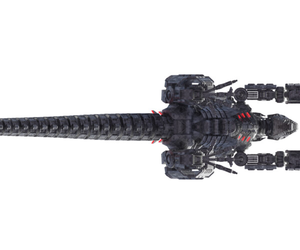 ArtStation - Mechagodzilla | Game Assets