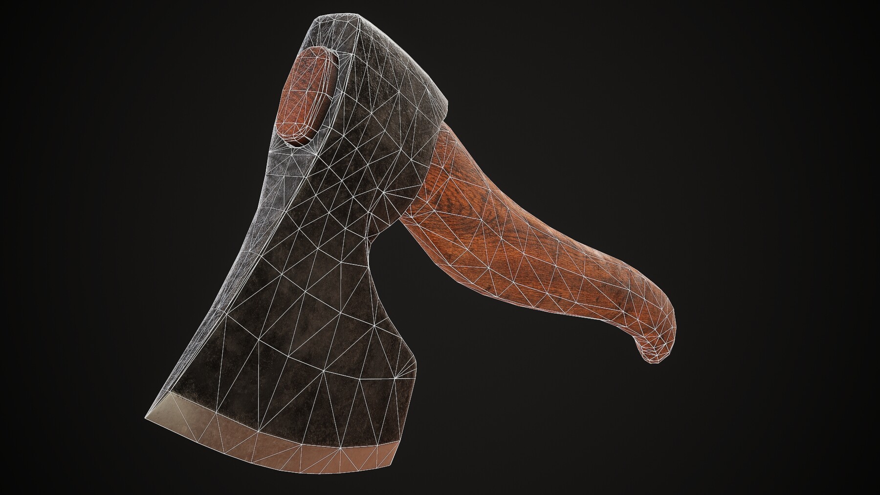 ArtStation - Realistic Axe HD | Resources