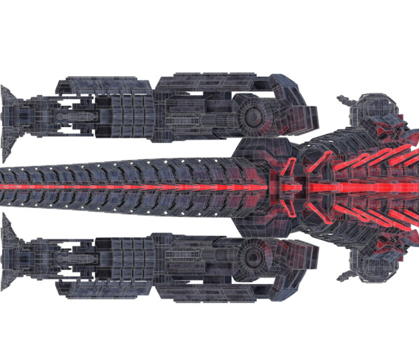 ArtStation - Mechagodzilla | Game Assets