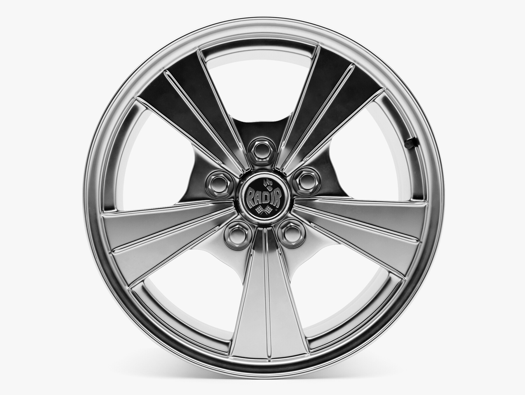 ArtStation - Radir Tri Rib Wheel | Game Assets