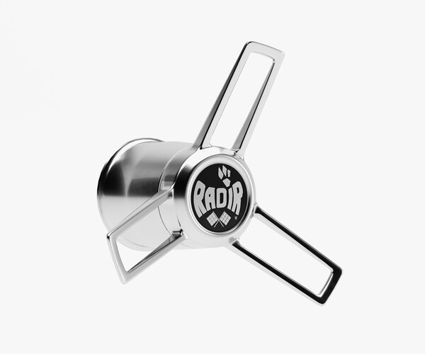 ArtStation - Radir Tri Rib Wheel | Game Assets