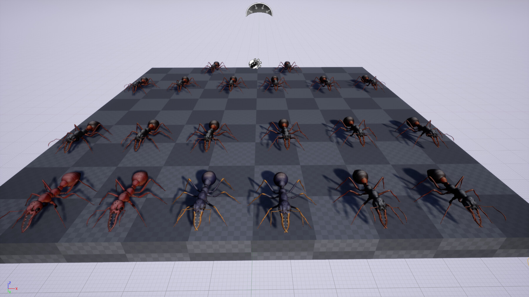 ArtStation - Ant Bulldog | Game Assets