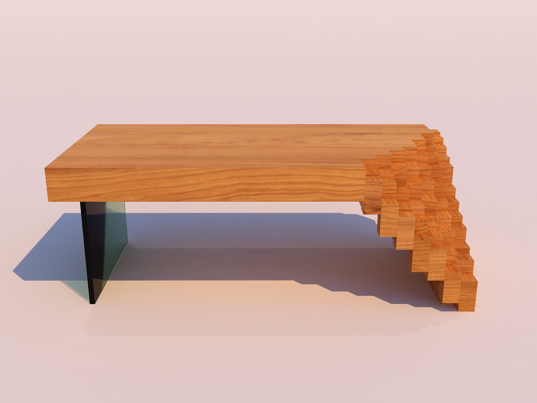 ArtStation - Parametric Table - 01 | Resources