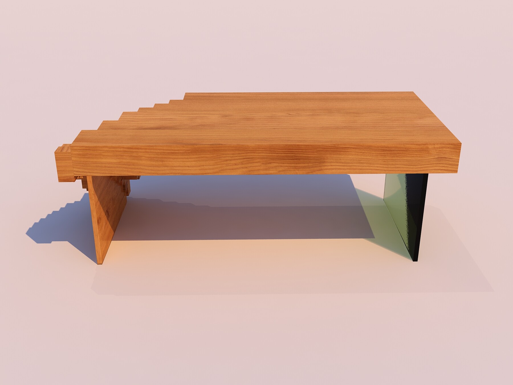 ArtStation - Parametric Table - 01 | Resources