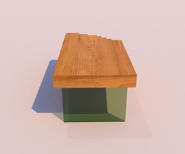 ArtStation - Parametric Table - 01 | Resources