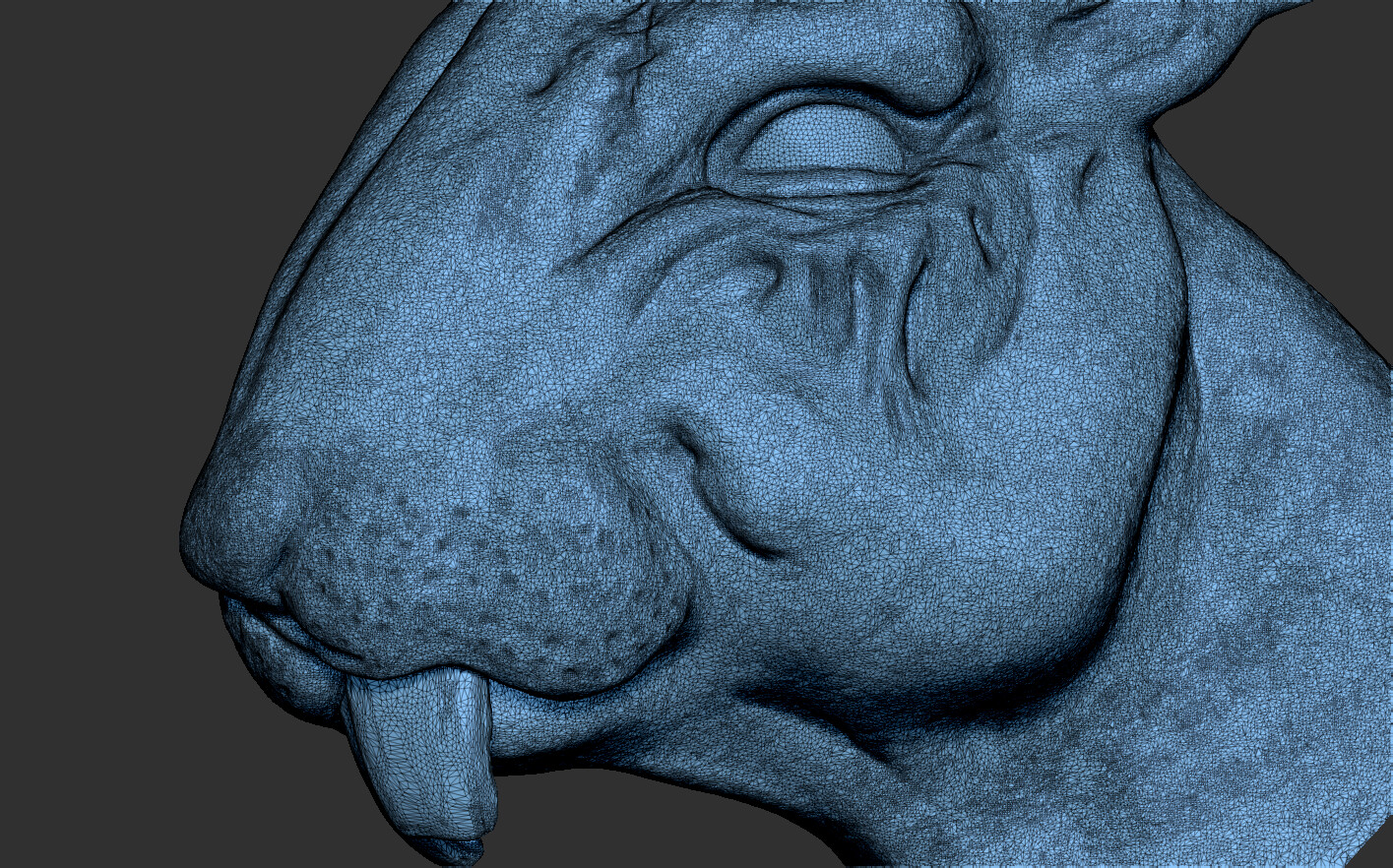 ArtStation - Rabbit | Resources