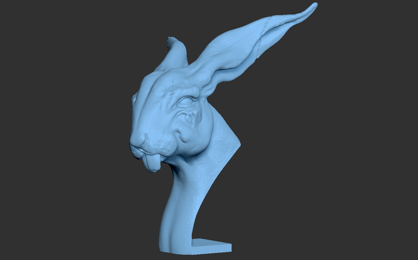 ArtStation - Rabbit | Resources