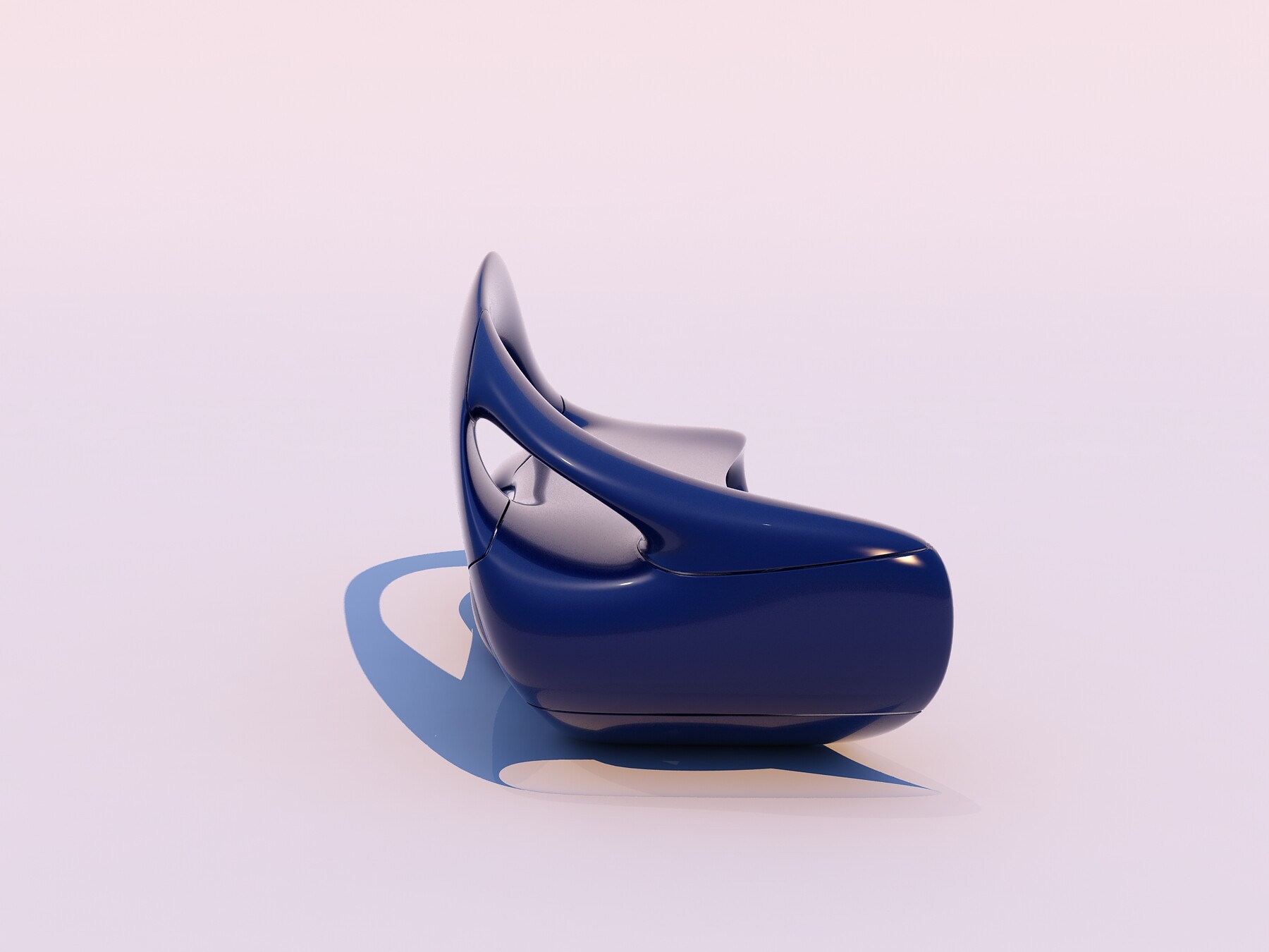 ArtStation - Organic Bench | Resources