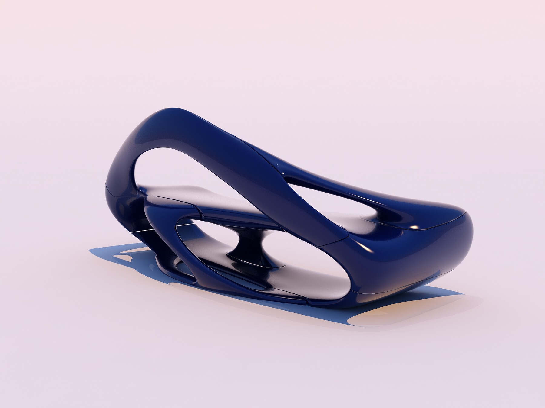 ArtStation - Organic Bench | Resources