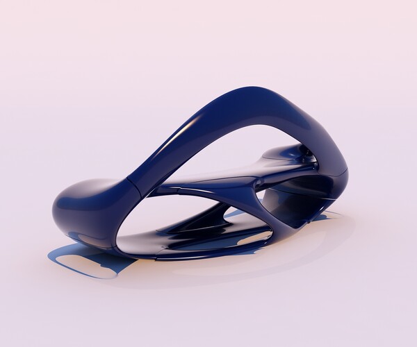 ArtStation - Organic Bench | Resources