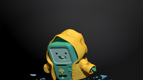 ArtStation - Bmo Cute Cute | Resources