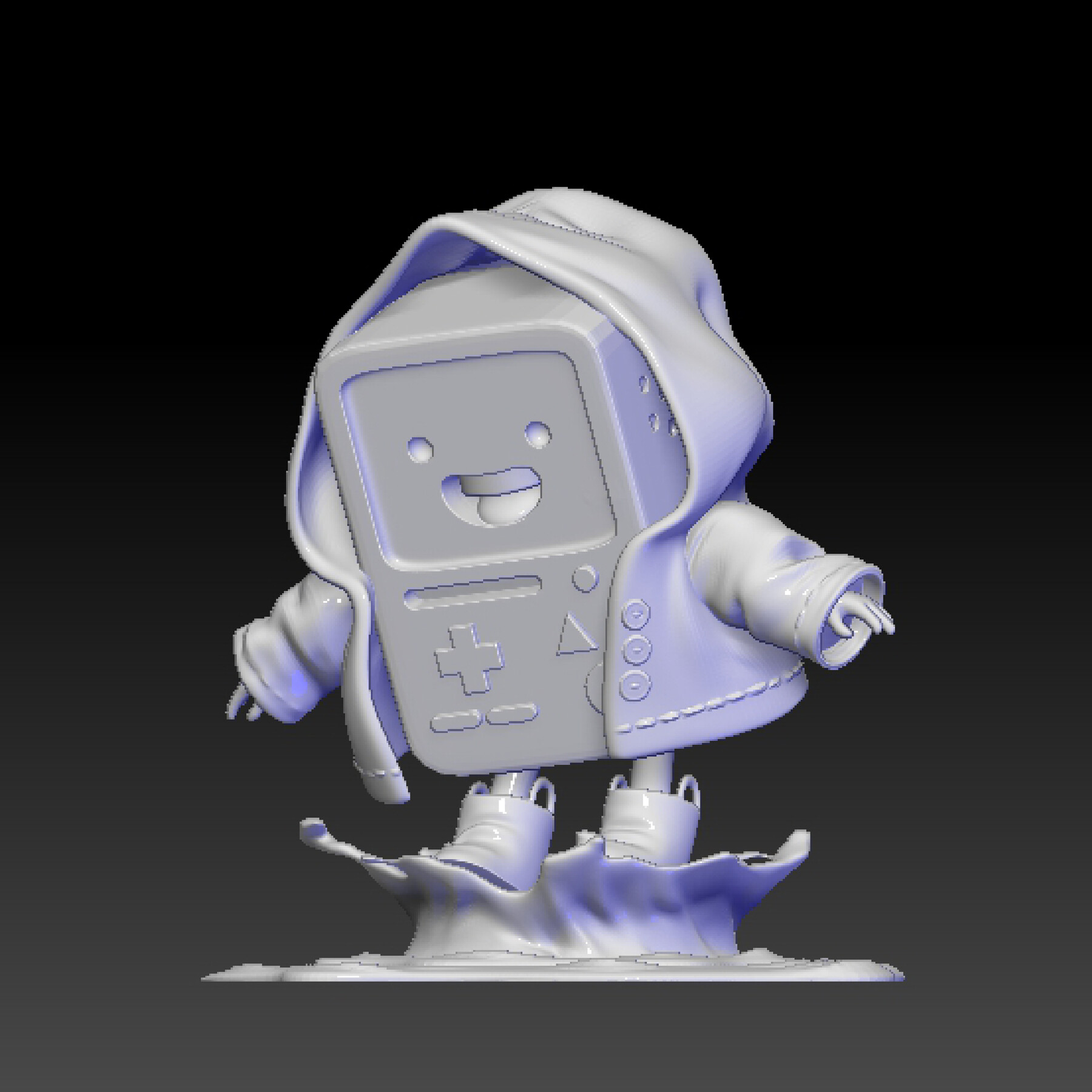 ArtStation - Bmo Cute Cute | Resources